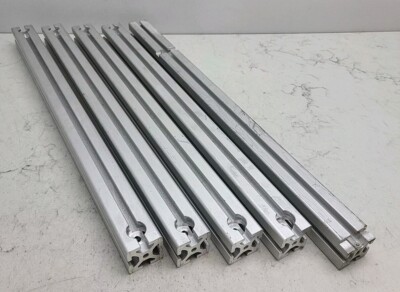 Metals & Alloys - 80 20 Aluminum Extrusion