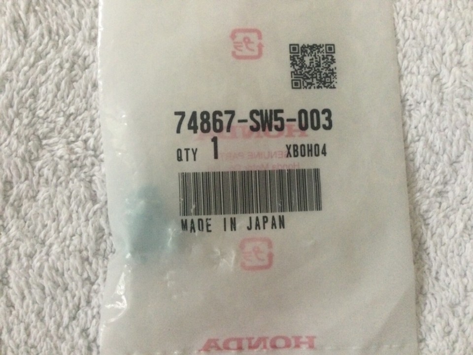 HONDA ACURA door key lock clip 74867-SW5-003 74867SW5003 OEM | eBay