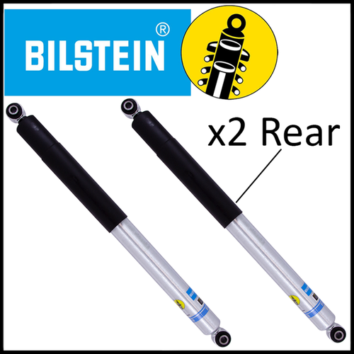 Bilstein B8 5100 Rear Shocks PAIR fits 19-24 Silverado 1500 Trail Boss ...