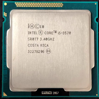 Intel Core i5-3570 LGA1151 3.80GHz 4C/4T 6MB 77W CPU Processor | eBay