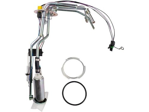 TRQ 67BS71F Fuel Pump Fits 1988-1995 Chevy C1500 Fuel Pump Module ...