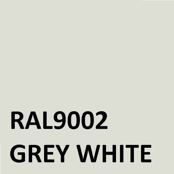 Ral 9002 Cellulose Car Body Paint Grey White 1l With