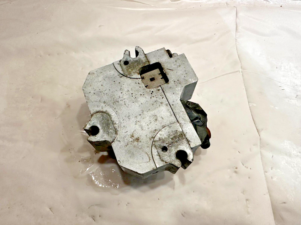 Detroit DD15 DD13 Diesel Engine Fuel Dozer Valve Assembly RA4710700055 ...