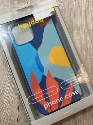 Heyday Antimicrobial Phone Case for iPhone 12 Pro Max - Abstract | eBay