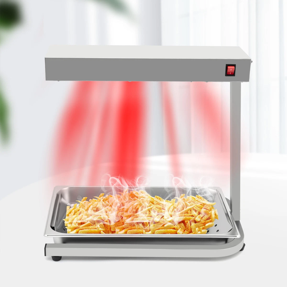 Infrared Lamp Food