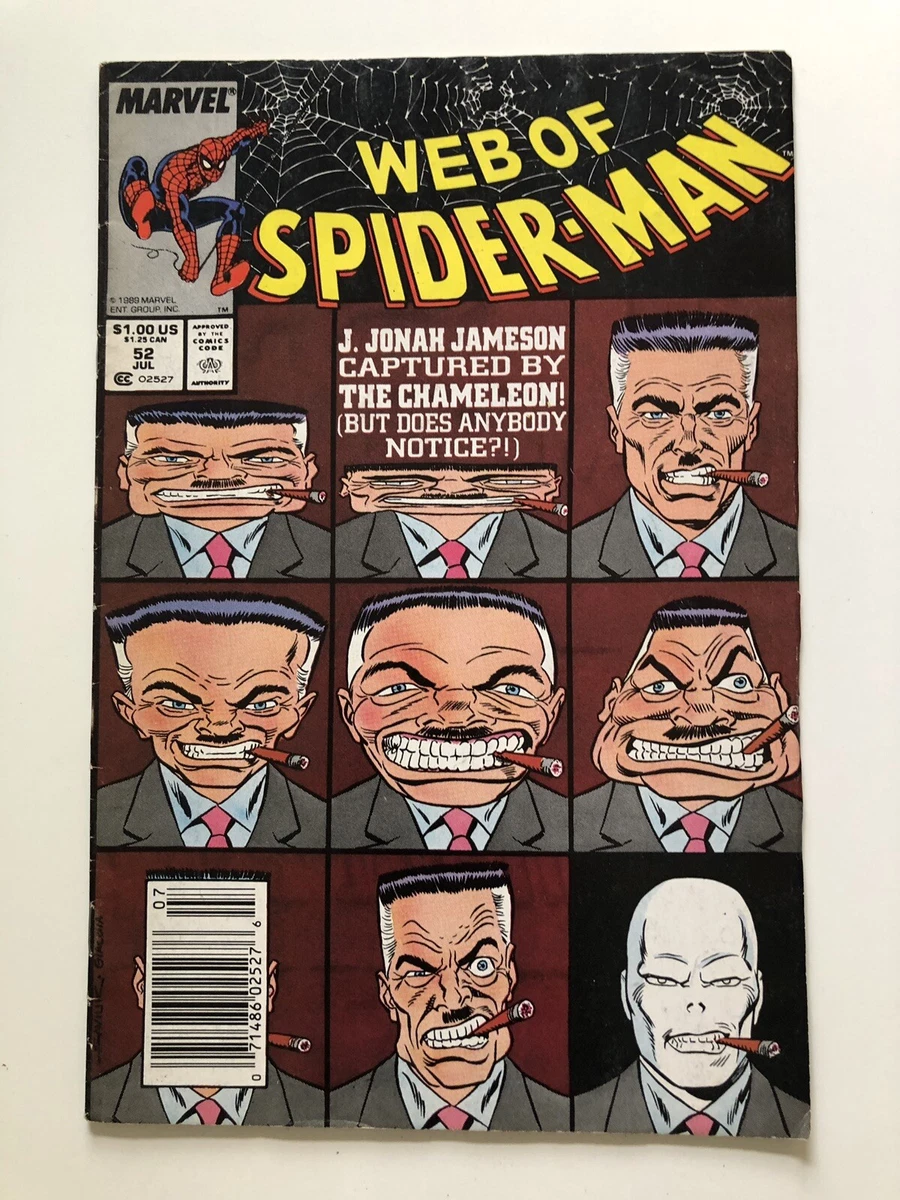 Ultimate Chameleon Marvel