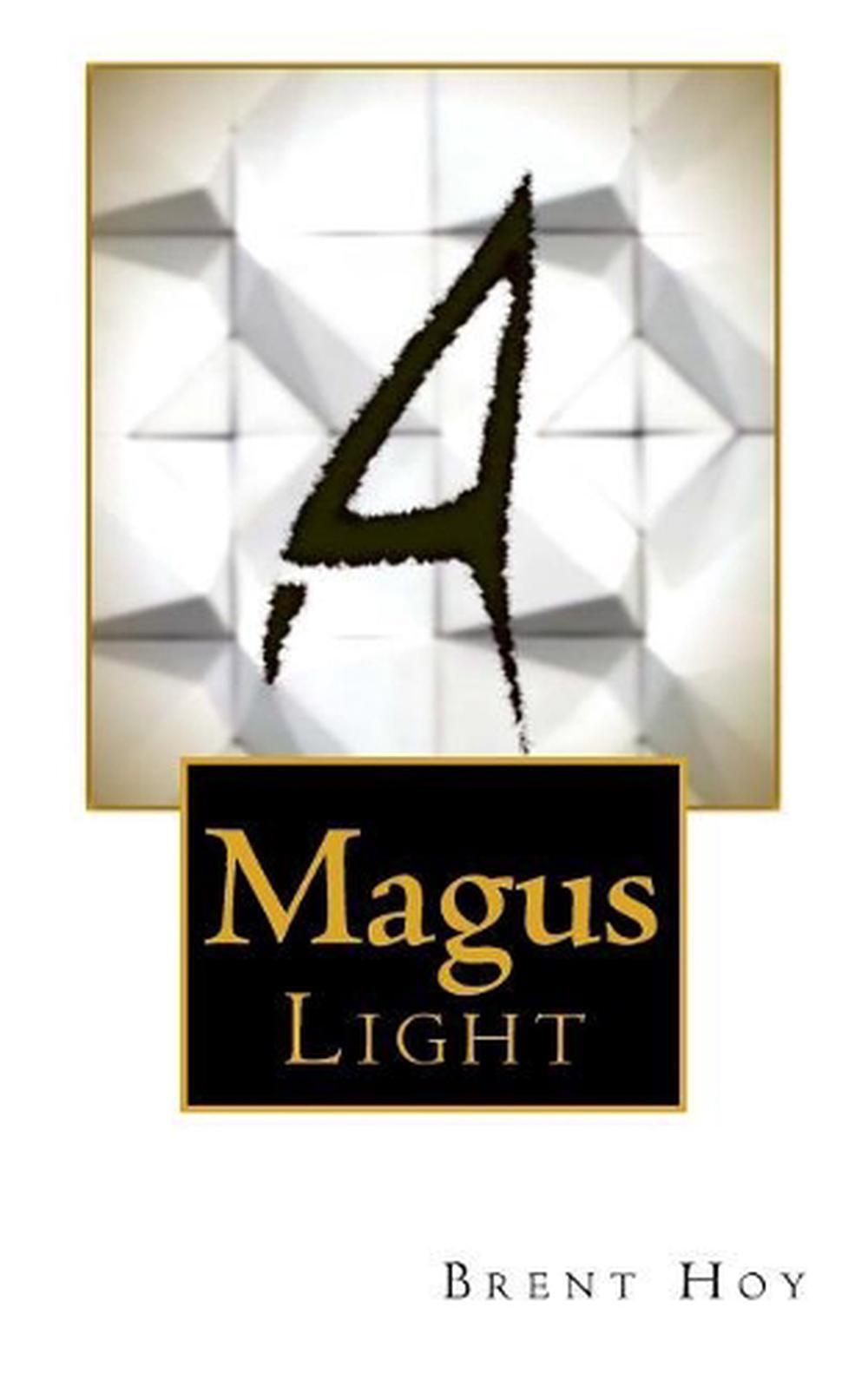 Magus Light by Brent Hoy (English) Paperback Book 9781975876913 | eBay