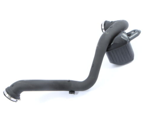 NEW OEM AUDI A4 B8 LEFT CHARGE AIR COOLER PRESSURE HOSE 8K0145673AM ...