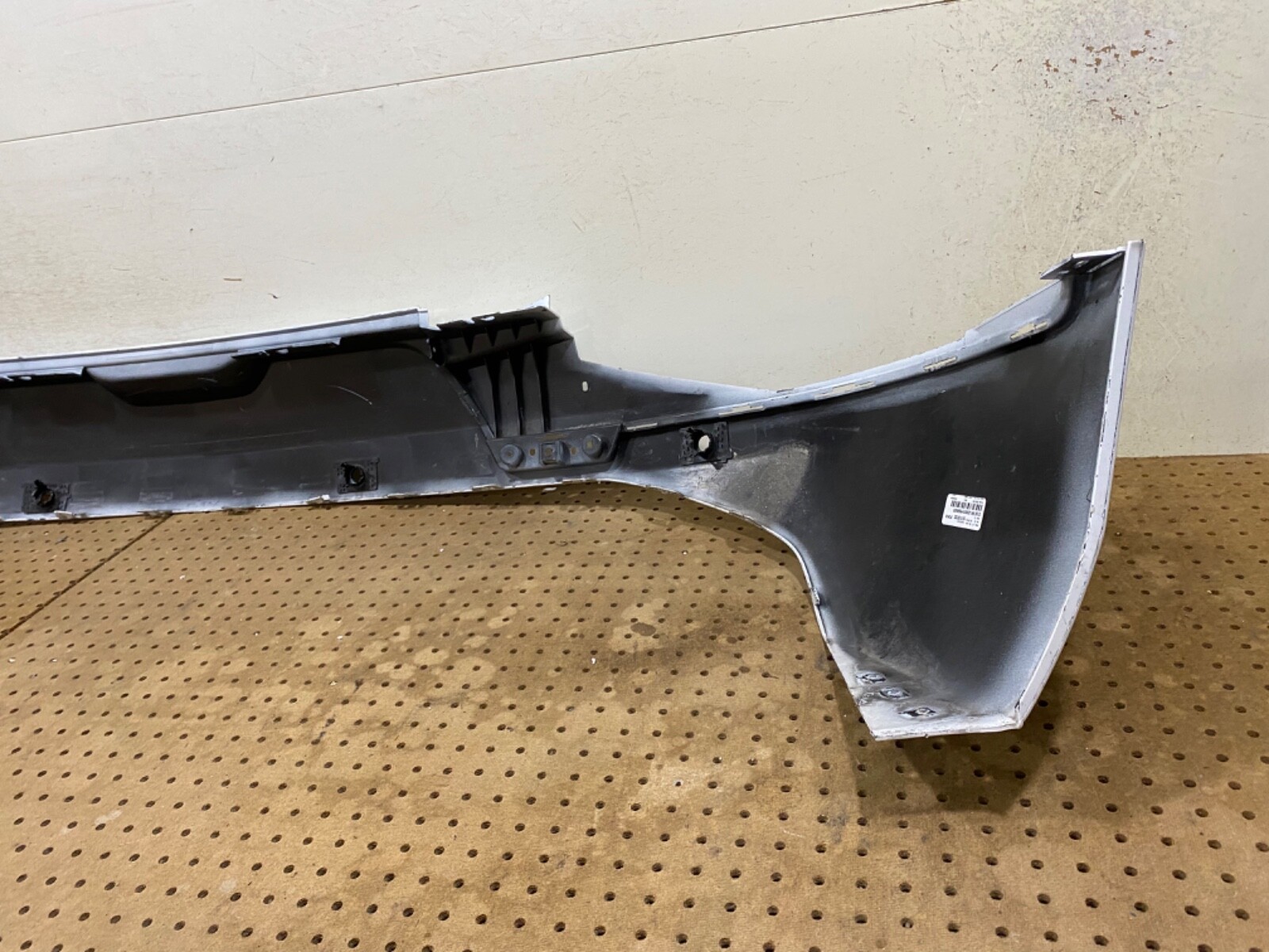 2019- 2022 CHEVROLET BLAZER REAR BUMPER | eBay