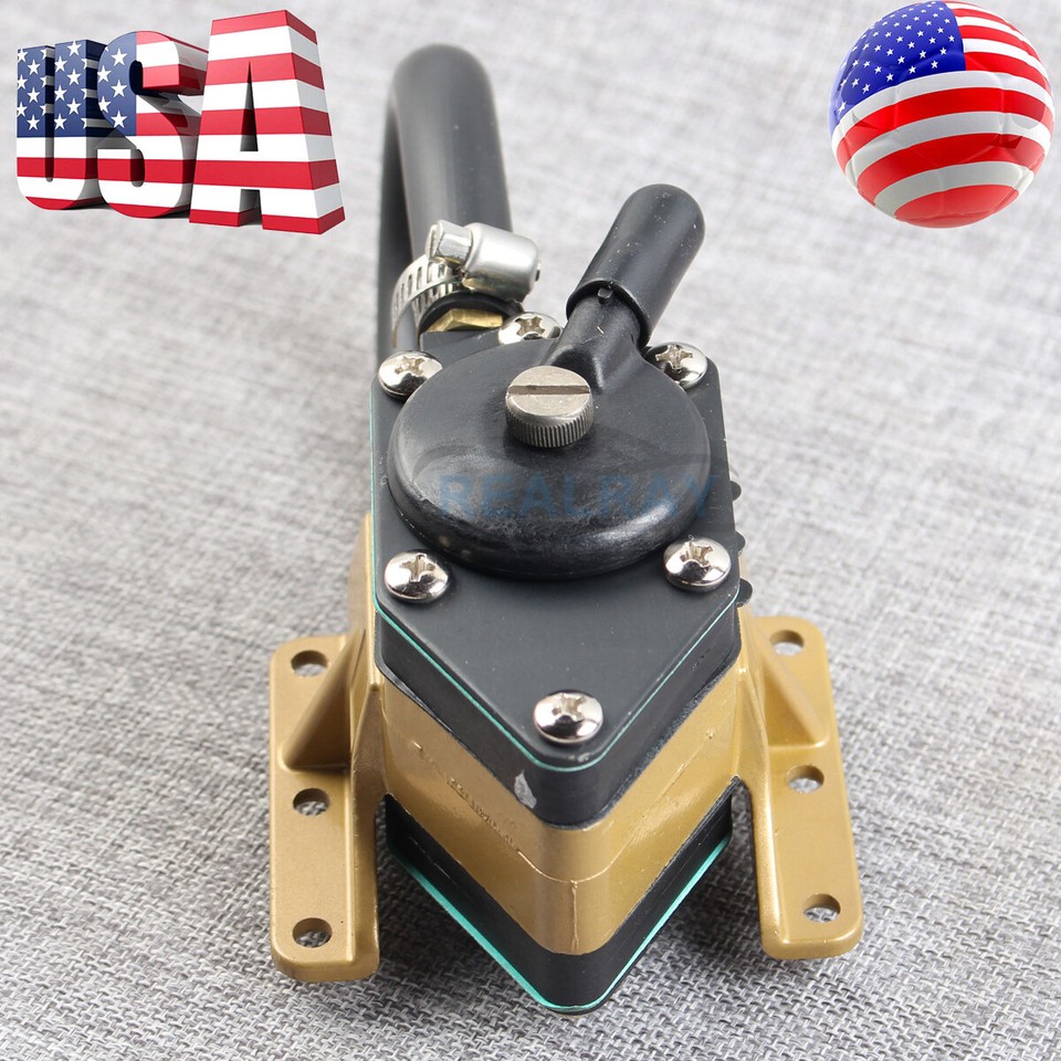 VRO Oil Injection Conversion Fuel Pump Kit for Johnson & Evinrude ...
