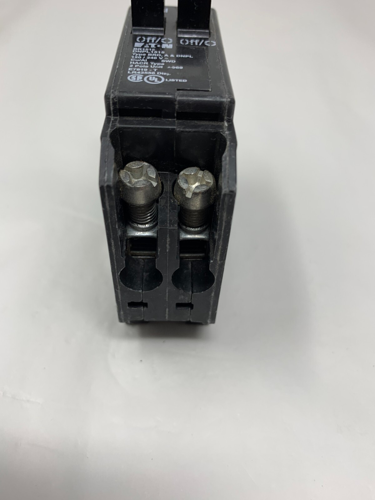 Eaton BR1515 Circuit Breaker for sale online | eBay