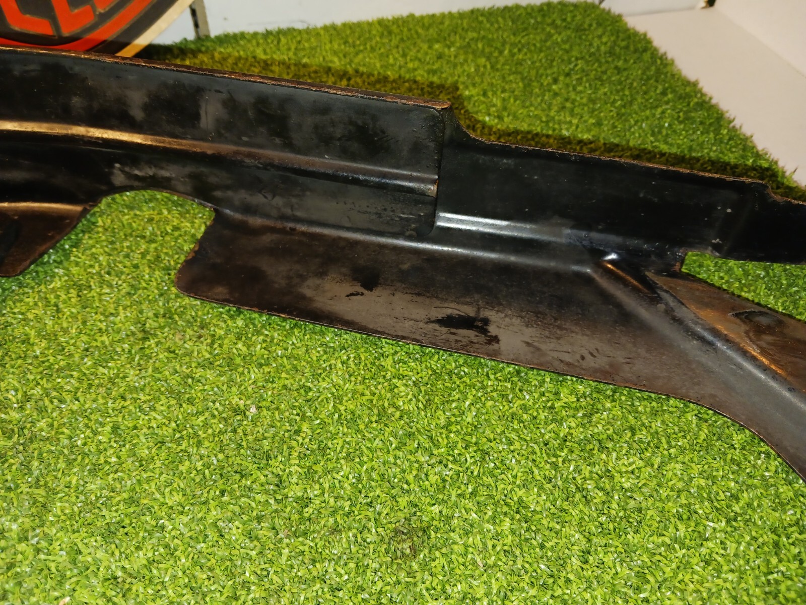 Harley Flathead Sportster K-Model KH Chain Guard Vintage Harley Chain ...