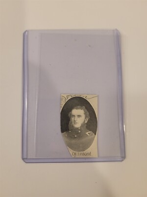 Colonel Strong Vincent 1912 Civil War Picture Portrait | eBay