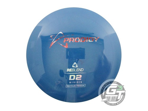 NEW Prodigy Discs ReBlend D2 174g Blue Distance Driver Golf Disc | eBay