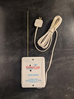 WaterCop Waterhound Single Probe Flood Sensor (WH100) by DynaQuip (New ...