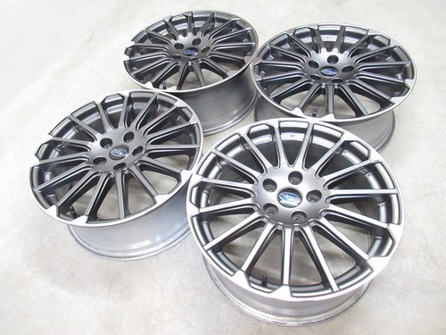 JDM VM Levorg STI aluminum wheels 7.5J +55 114.3 VM4 VMG subaru 256