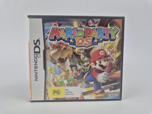**BEST PRICE** Mario Party DS Nintendo DS | eBay