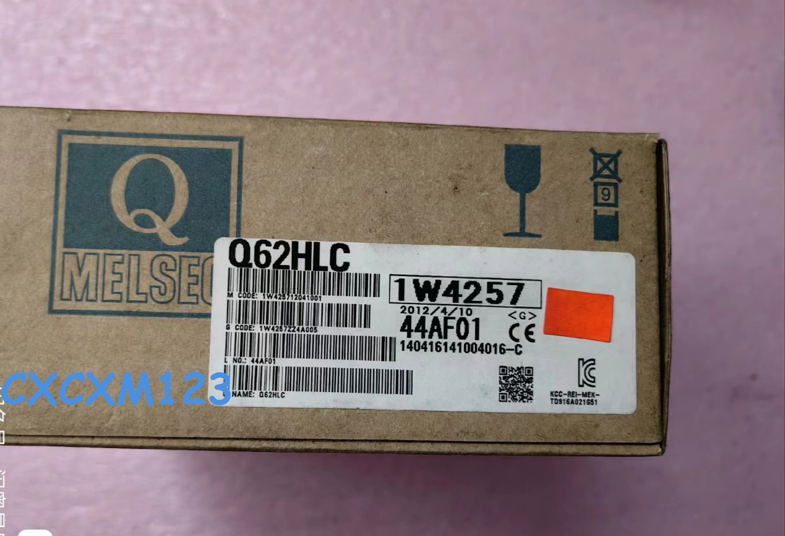 cx1PC for MITSUBISHI Q62HLC new | eBay