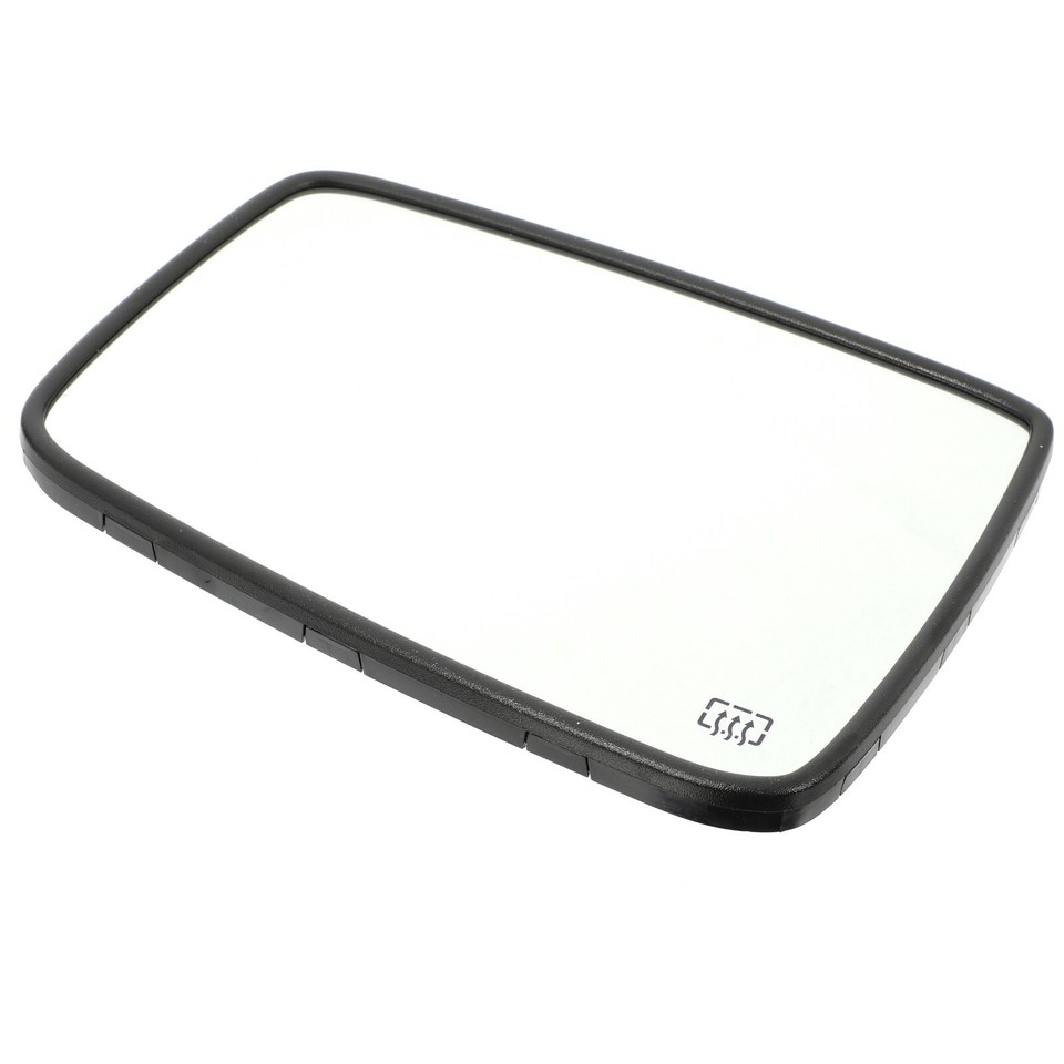 17-24 RAM 1500 2500 MIRROR GLASS REPLACEMENT LEFT DRIVER OEM MOPAR ...