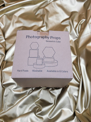 Yoocheese white foam photography props | eBay