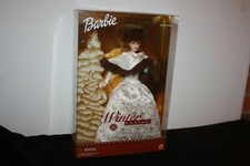 2001 Barbie Doll Winter Classic Special Edition Mattel #50247 for sale ...