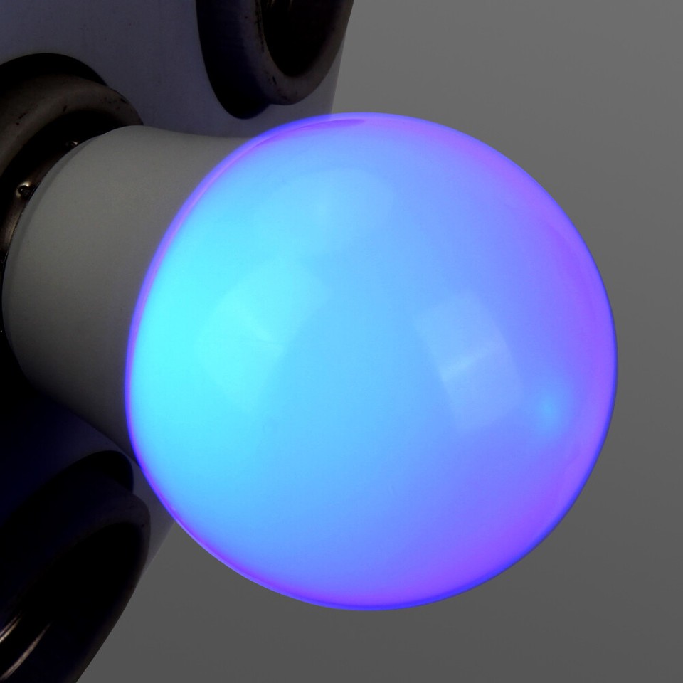 E27 RGB LED 16 Color Changing Magic Light Lamp Bulb with Wireless ...