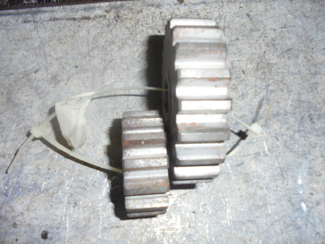 Quick change Gears 6 spline set 14 Dwarf UMP IMCA WISSOTA MIDGET Micro ...