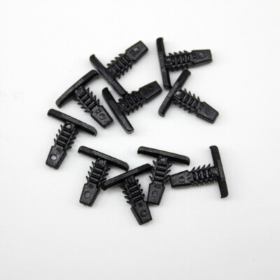 50 Pcs Seal Clips Fit GM 4876498 Chevrolet Door Weatherstrip Retainers ...
