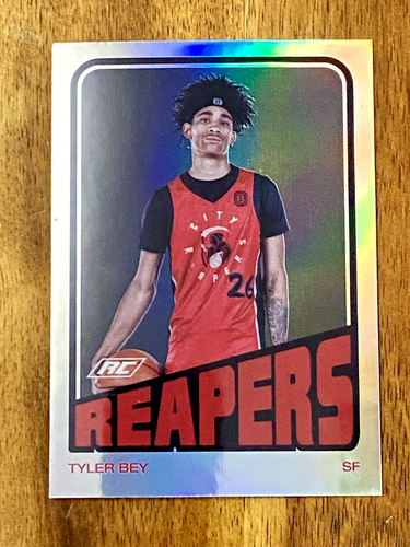 2023 Topps Chrome OTE CITY REAPERS TYLER BEY #TB72-13 | eBay
