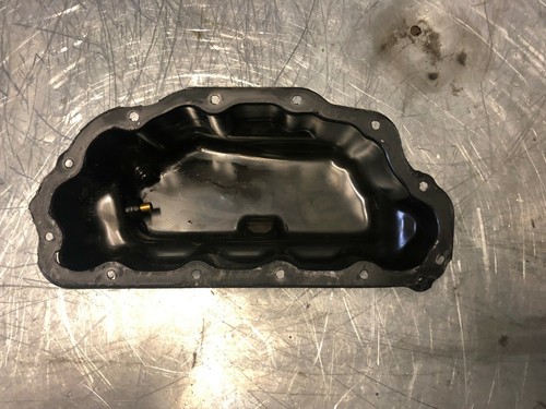 Mercedes-Benz OM642 Oil Pan A6420102528 + Sensor A0051532328 | eBay