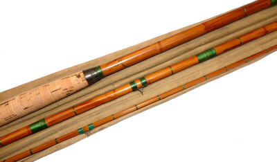 Rods - 3 Piece Split Cane Rod