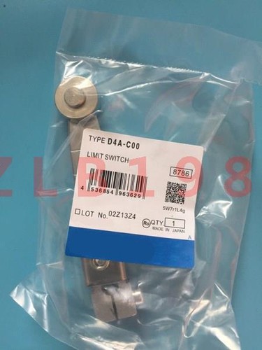 ONE NEW Omron Limit Switch D4A-C00 | eBay