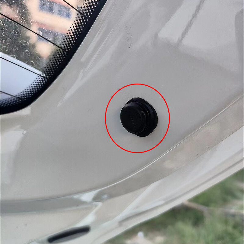 2X Parcel Shelf Cord Clips 10116060 For MG ZS 2017-2021 MG 3 2018-2021 ...