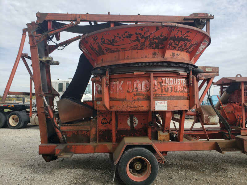 Morbark 1000 Tub Grinder | eBay