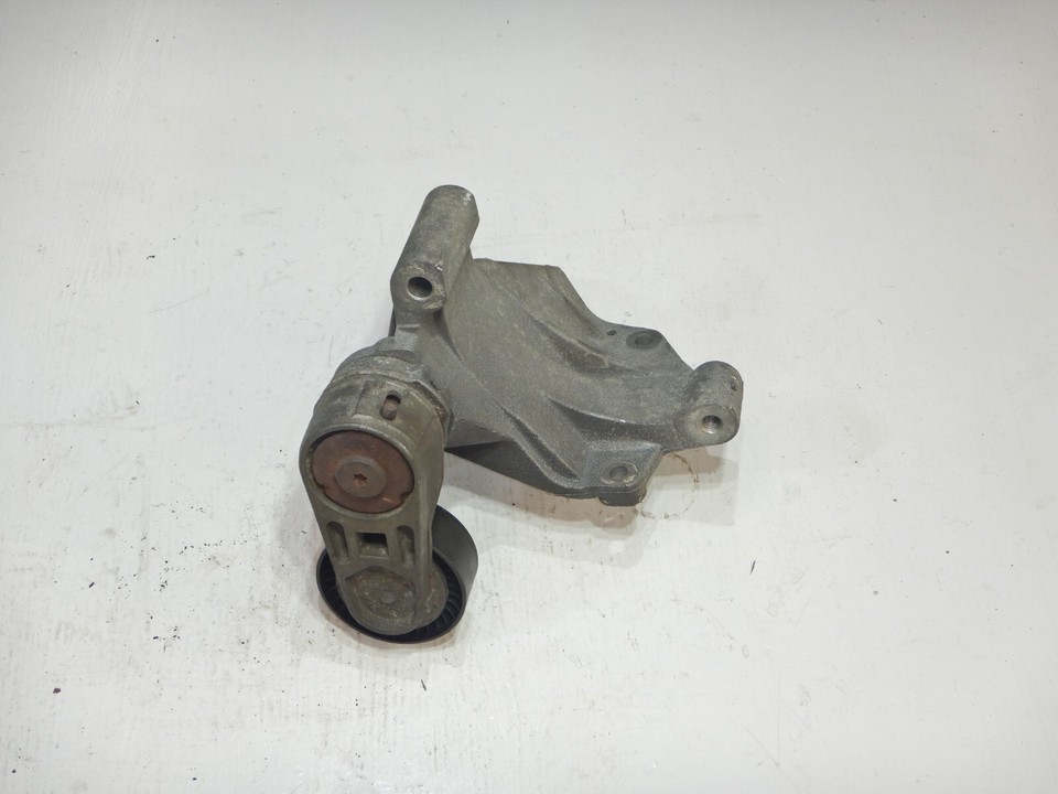 Jeep Wrangler TJ 00-06 4.0 Belt Tensioner Alternator Engine Bracket ...