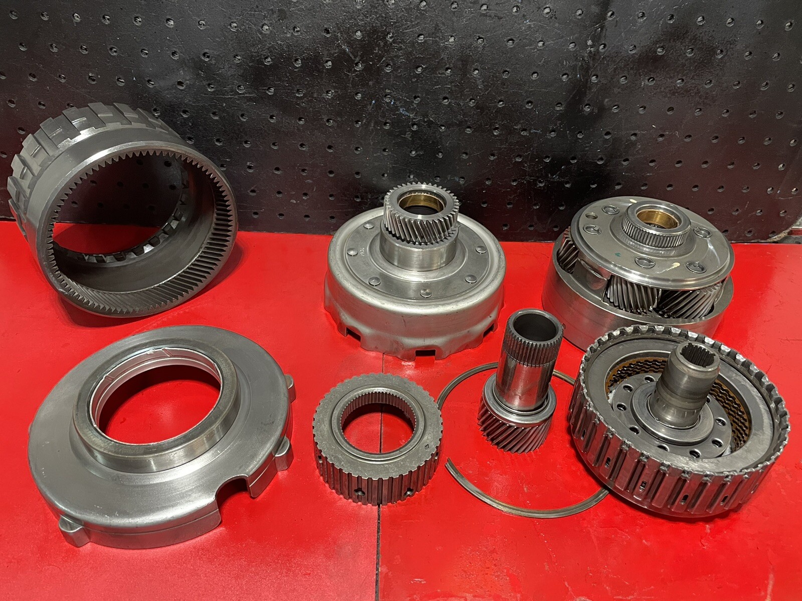 2004-UP FORD 4R75W TRANSMISSION PLANETARY GEAR TRAIN ASSEMBLY | eBay