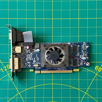 Used Pegatron HD6450 1GB Vc 119-AD00200-101 Video Card | eBay UK