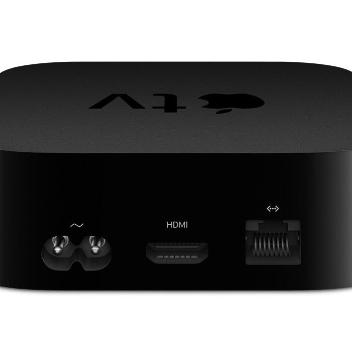 Apple TV HD A1625 32Gb 4th Generation Wireless Bluetooth 1080p Media ...