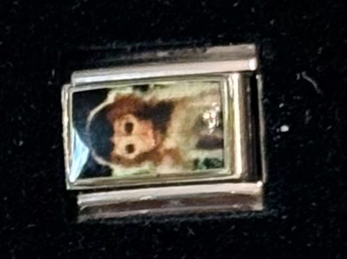 Monkey Wholesale Italian Charm Photo Enamel Link 9MM K2016 - 2 | eBay