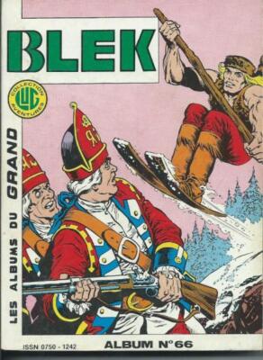 Blek (recueil) (1987) 66 Album contient 439/440/441 (Neuf) | eBay