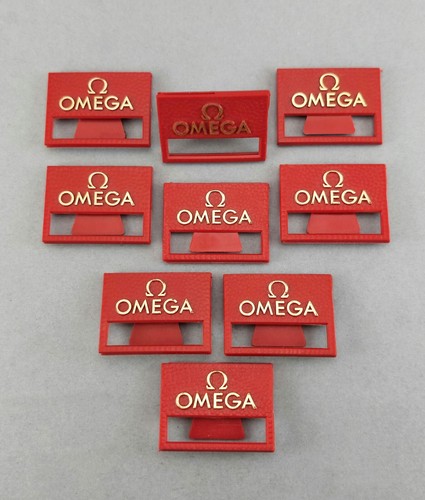 Original Vintage OMEGA Store Price Displays (9 pieces) | eBay