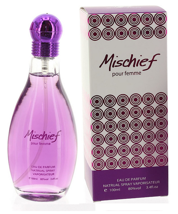 Mischief Women's Perfume Eau De Parfum Spray for her Womens Fragrance ...