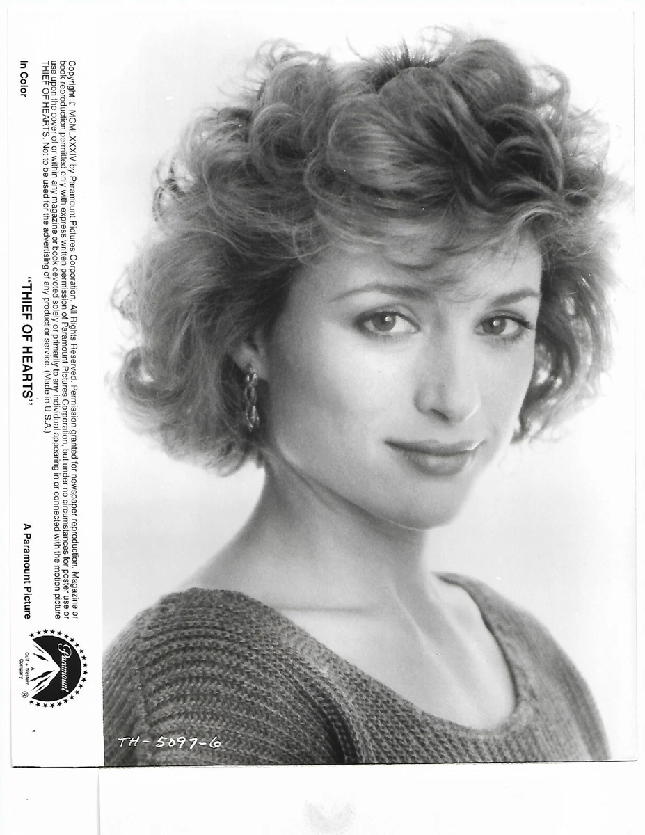 Thief Of Hearts Barbara Williams