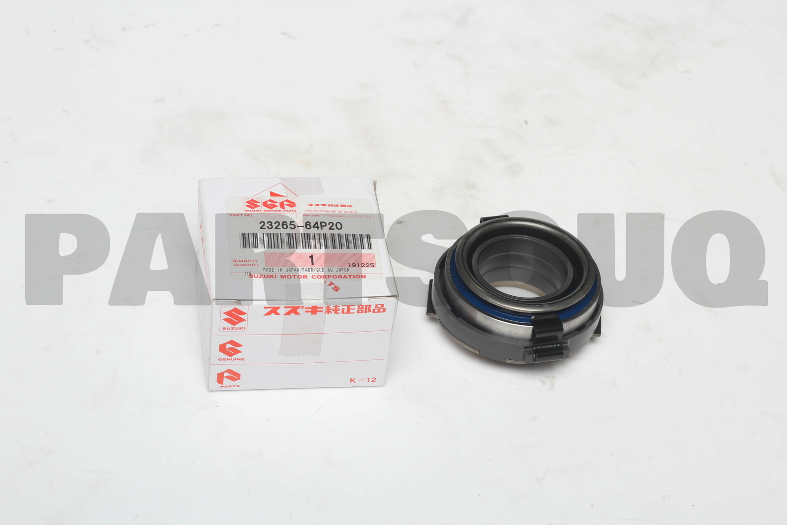 2326564P20 Genuine Suzuki BEARING,CLUTCH RELEASE 23265-64P20 | eBay