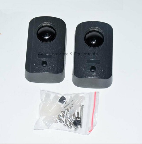 NSEE 12/24V AC/DC Battery Powered Photocell Infrared Safety Sensor Comp ...