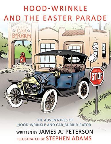 Hood-Wrinkle and the Easter Parade: The Adventures of Hood-Wrinkle and ...