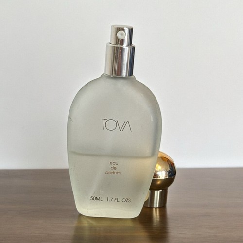 TOVA by TOVA Beverly Hills Eau De Parfum 50ml 1.7oz + Bath & Shower Gel ...