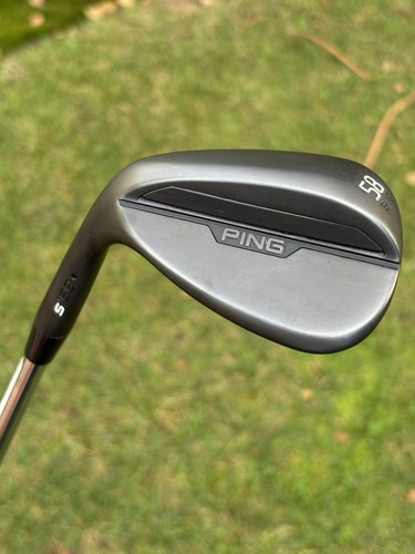 Ping S159 58S Lob Wedge Left Hand | eBay.de