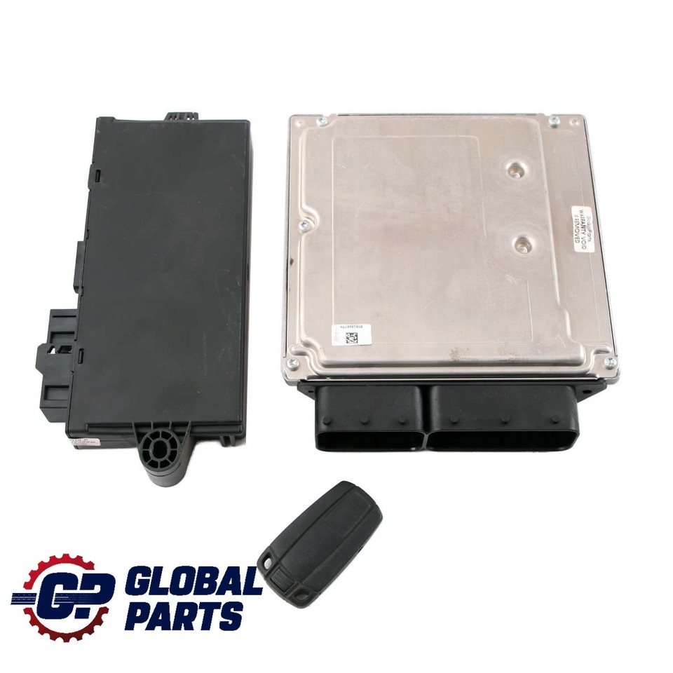 BMW E60 E90 E91 E92 LCI 335D 535d M57N2 Engine ECU KIT DDE 7809955 ...