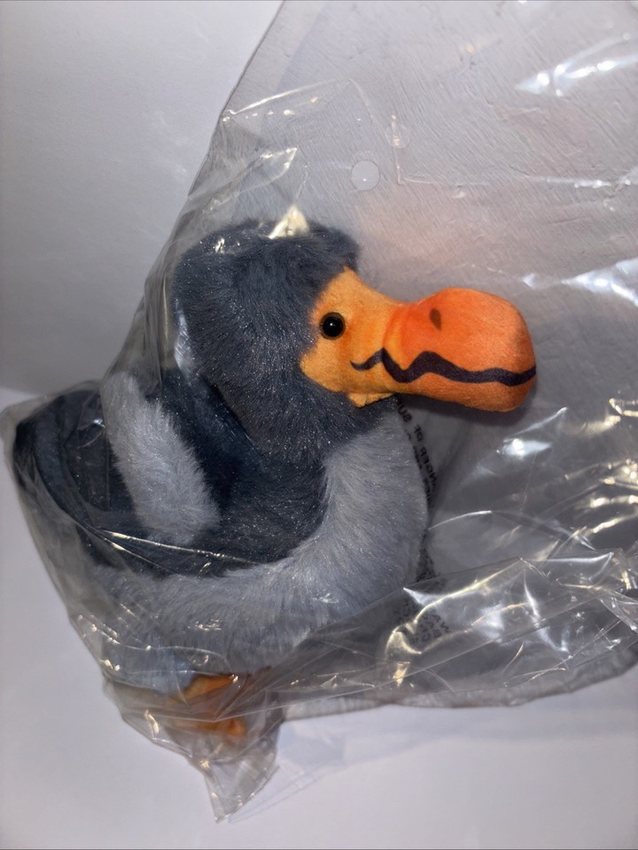 Ark Survival Evolved Plush Dodo Bird Official Merchandise NWT Limited ...